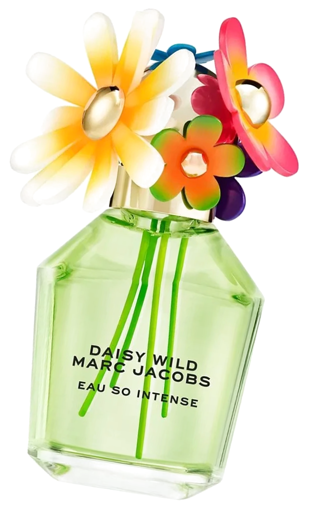 Marc Jacobs Daisy Wild Eau So Intense 100 мл женские духи / Марк Джейкобс Дейзи Вайлд