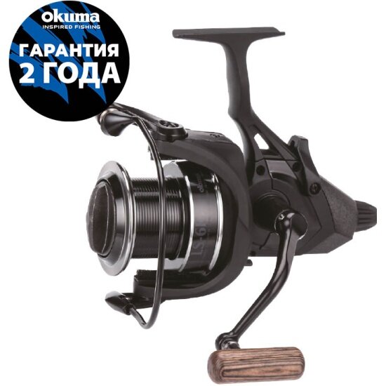 Катушка фидерная Okuma LS 8 K