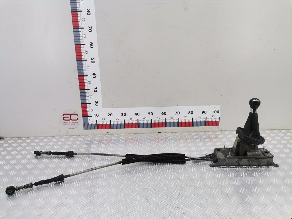 Кулиса КПП Volkswagen Touran 1 1K0711061A арт. 1732956