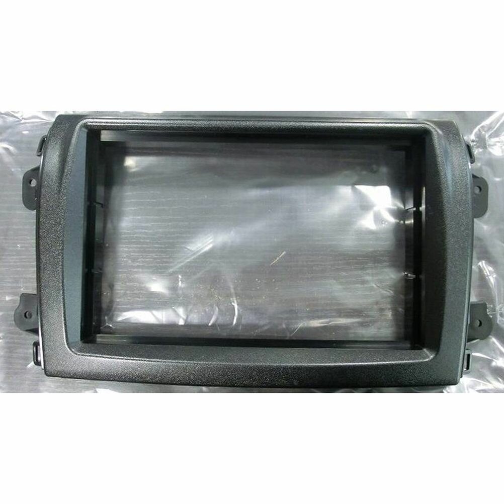 Рамка переходная 2-DIN для FIAT Ducato 2021+ CARAV 11-832