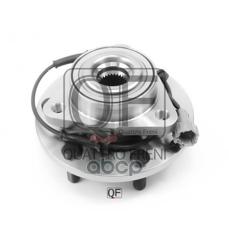 Ступица колеса NISSAN ARMADA 03- QUATTRO FRENI арт. QF10D00111