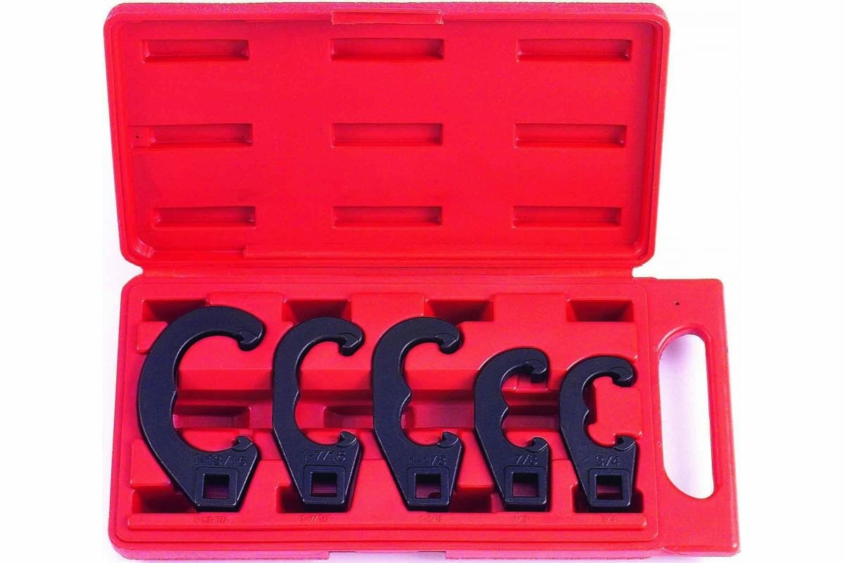 Набор для регулировки рулевых тяг FORCE