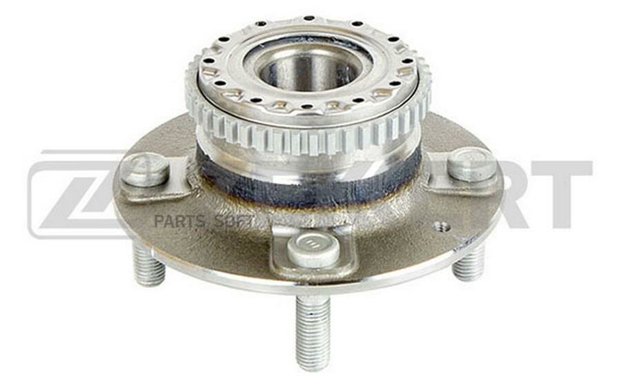 ZEKKERT RL-1512 Ступица задняя (с ABS) Hyundai Elantra 00- Kia Cerato 04- Spectra II 04- ()