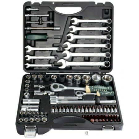 Универсальный набор инструментов RockForce RF-4821-5 PREMIUM (88 предметов)