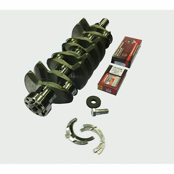 Вал коленчатый 409051106500800 (Уаз с двигателем ЗМЗ 409051 с установочным комплектом)