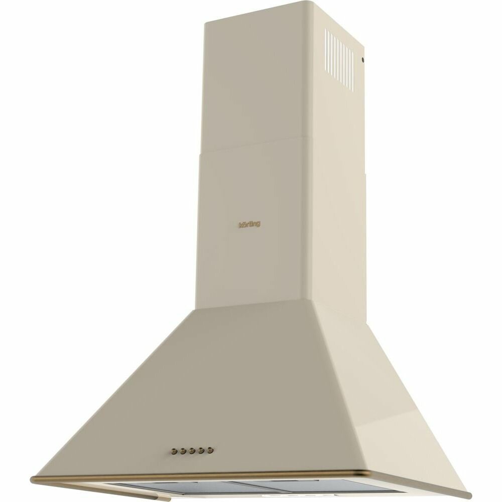 Вытяжка каминная KORTING KHC 6648 RB