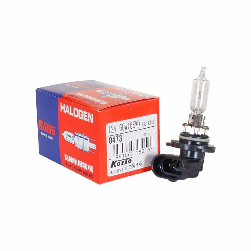 Лампа HB3 65W 12V KOITO - Артикул
