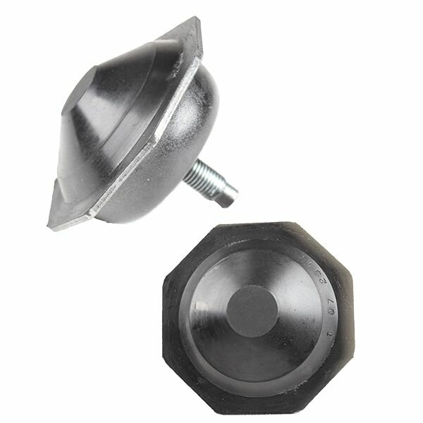 Полиуретановый отбойник передней подвески PolyBlack T-07-2315 Toyota LAND Cruiser Prado KDJ9# ОЕМ: 48304-60091