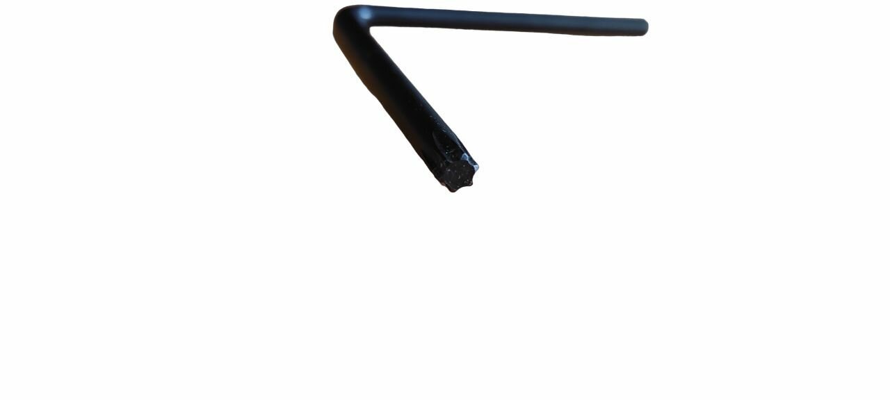 Отвертка T25x75x75 триммера Stihl FSE/Viking TE 08123701001