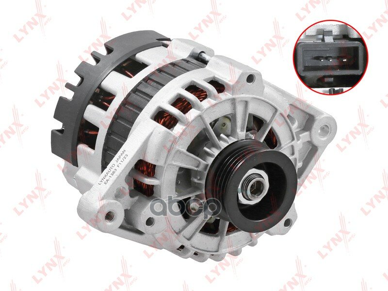 Генератор LYNXauto арт. EA-1383