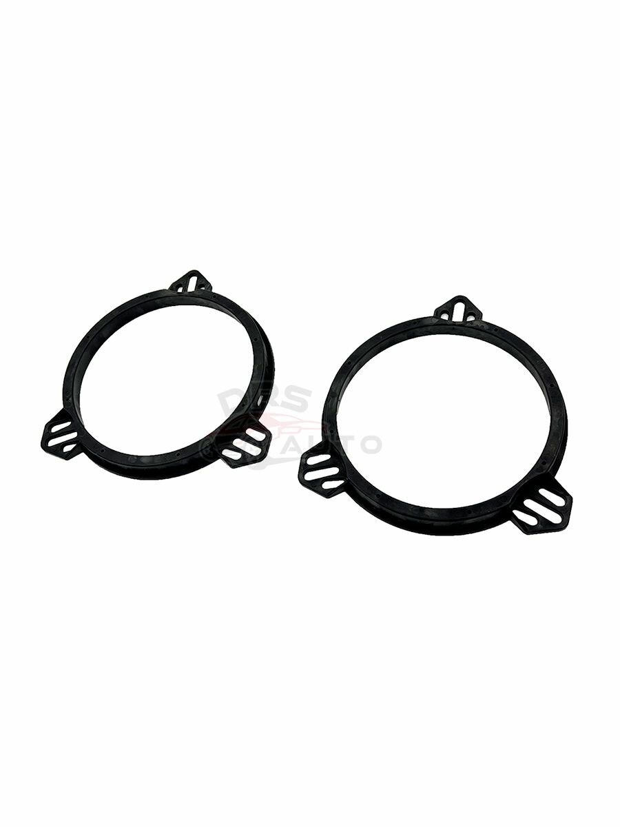 Кольца проставочные пластиковые Ring Uni 2, 16,5 см динамики