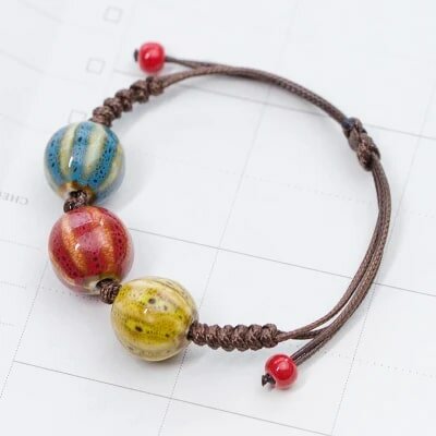 Браслет, керамика