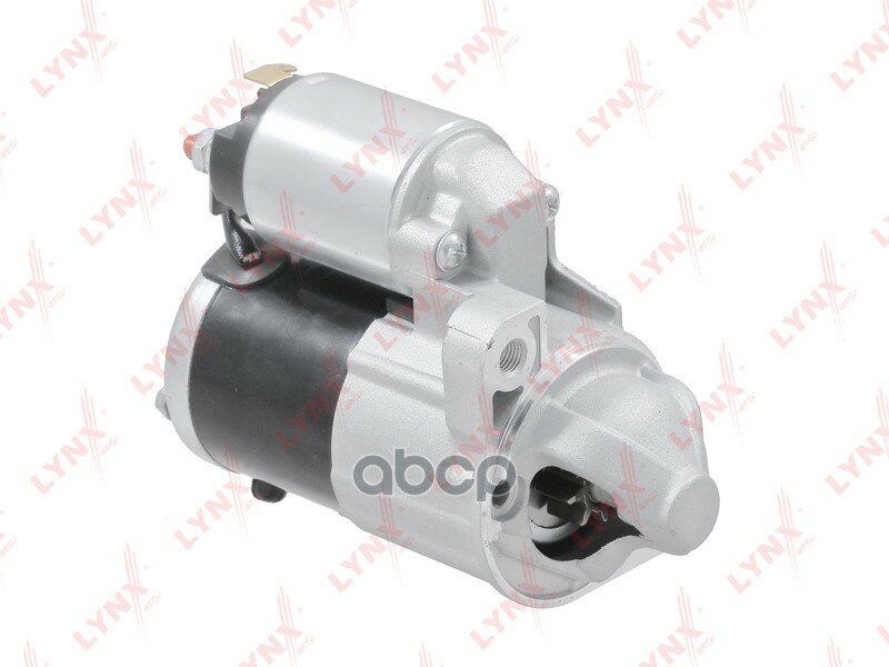 Стартер MITSUBISHI Pajero II (V2, V3, V4) 3.5V6 24V 90-00 / Pajero III (V6, V7) 3.5 00-07 / Pajero IV ( LYNXauto арт. ES-1279