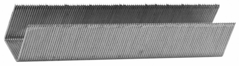 ЗУБР Скобы тип 53, 12 мм, особотвердые, ЗУБР "профессионал" "бульдог" 31605-12, 500 шт, ( 31605-12_z01 )