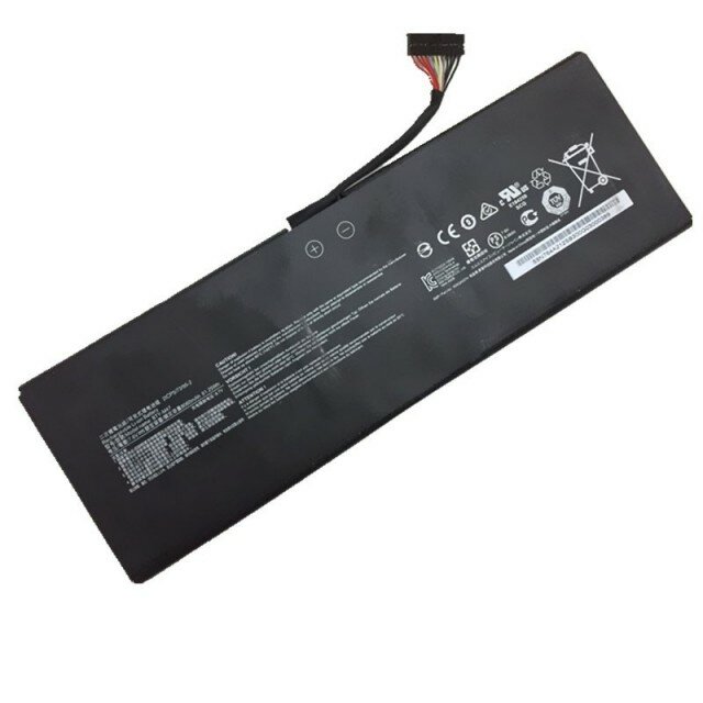 Аккумулятор для MSI GS40 6QE-009XTH Phantom Notebook 7.6V (8060mAh)
