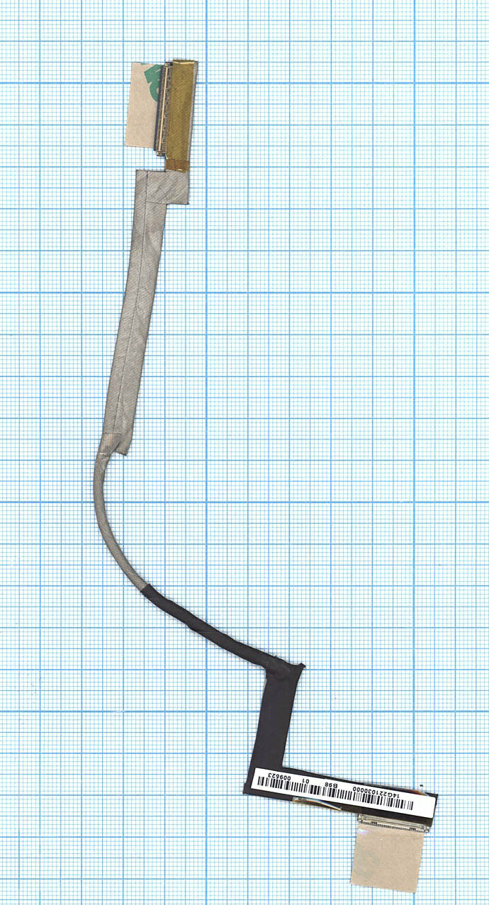 Шлейф матрицы для Asus U36JC (40-pin)