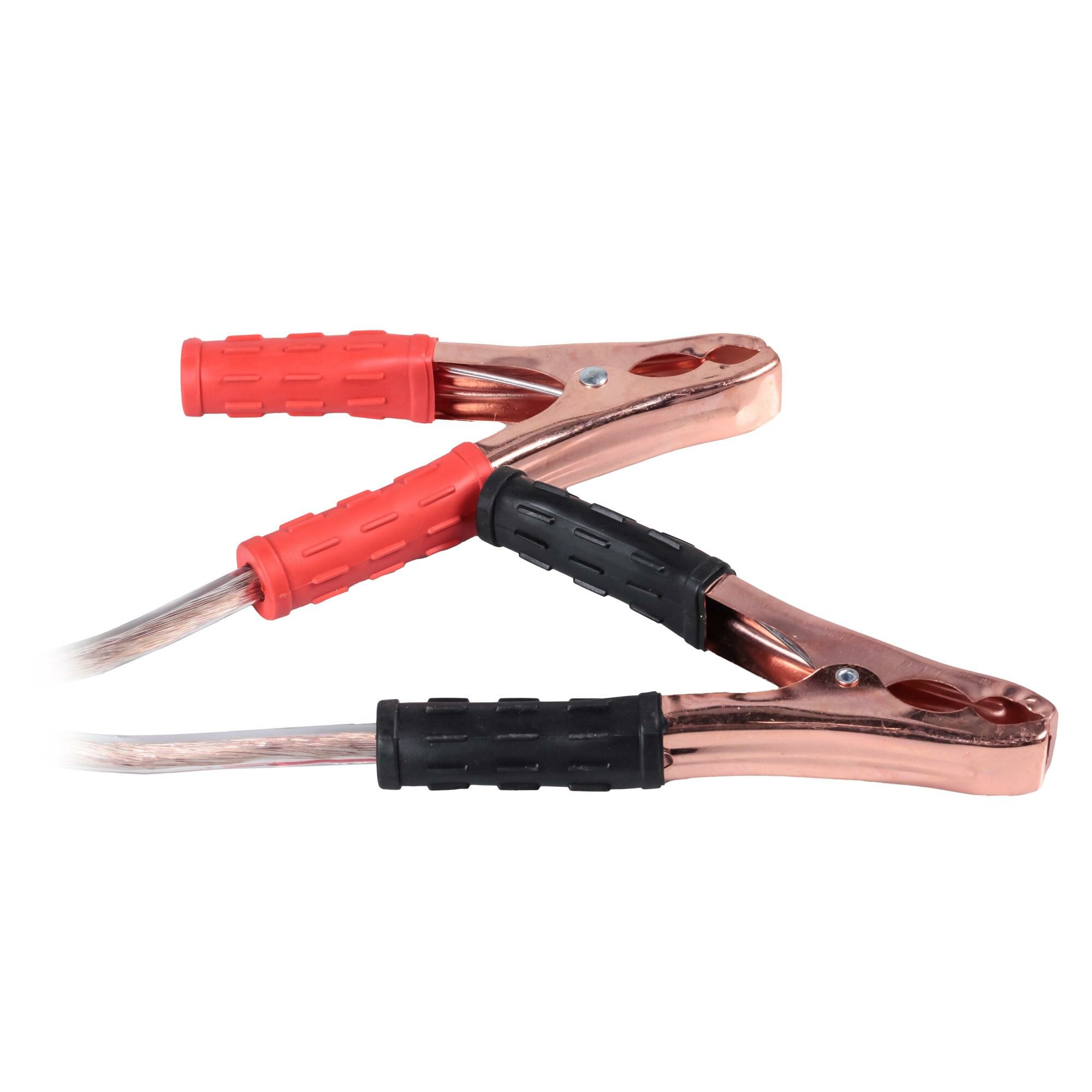 SA300SI AIRLINE Провода прикуривания аккумулятора AIRLINE 300А 2,5м силиконовые