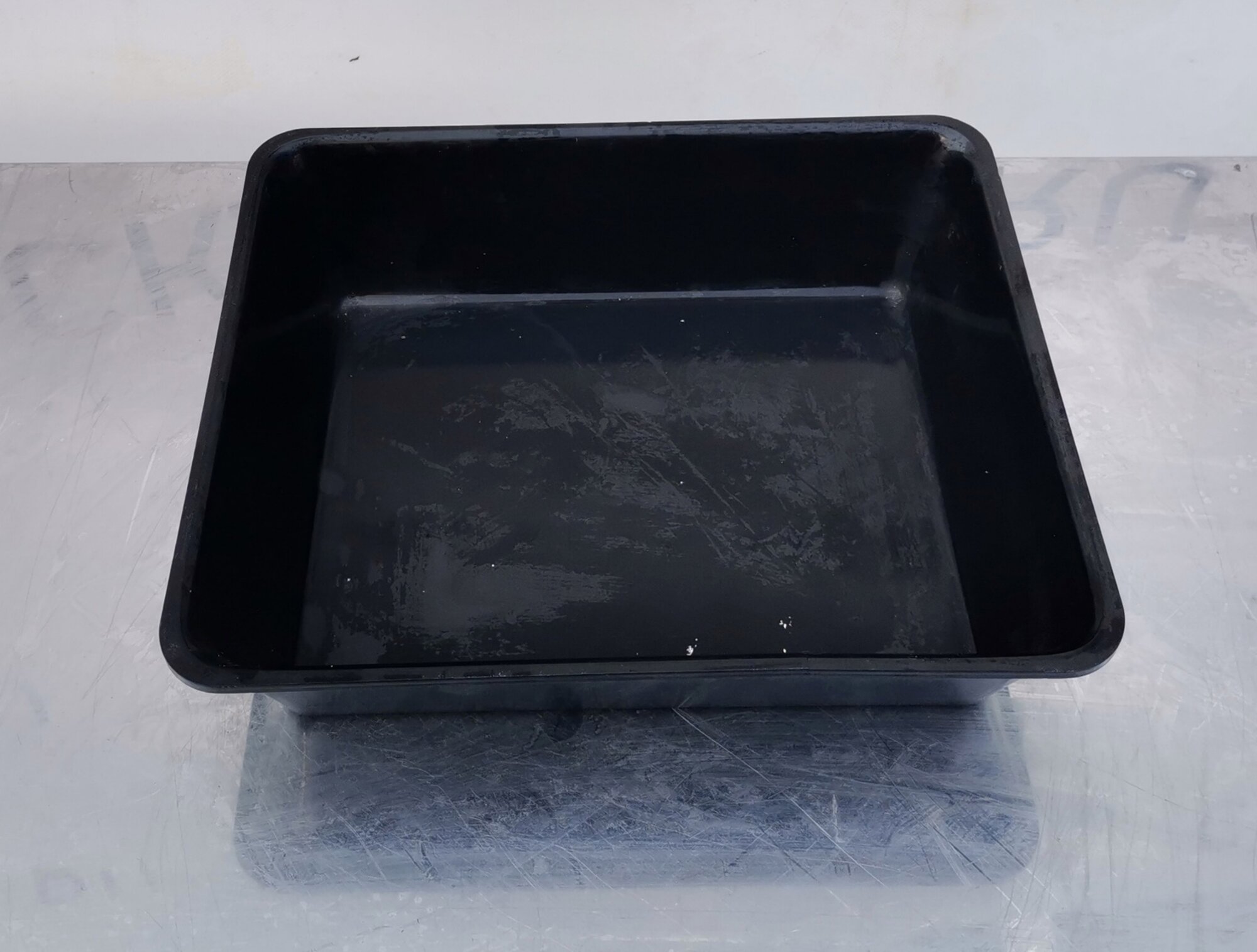 Гастроемкость из черного пластика GN 1/2 100 мм 2 шт.