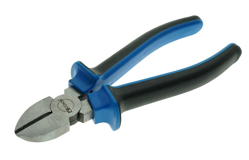 Бокорезы СОЮЗ (особо прочные губки , двухкомп. рукоятки, CrV, 180 мм) 1200402С