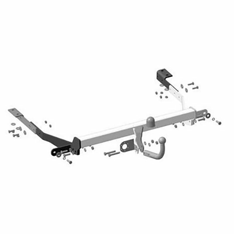 Фаркоп (тягово-сцепное устройство) Oris (Bosal) на Пежо Партнер 2008-2022