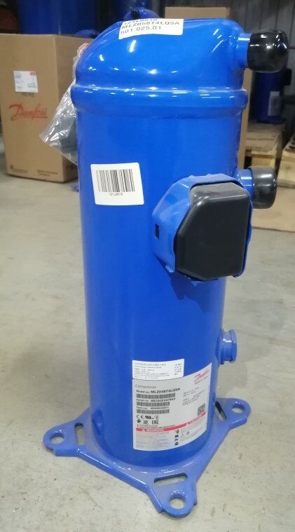 Спиральный компрессор Danfoss MLZ058T4LQ9A Данфосс
