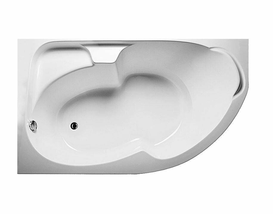 Акриловая ванна Relisan Sofi 160х100 L Гл000024565