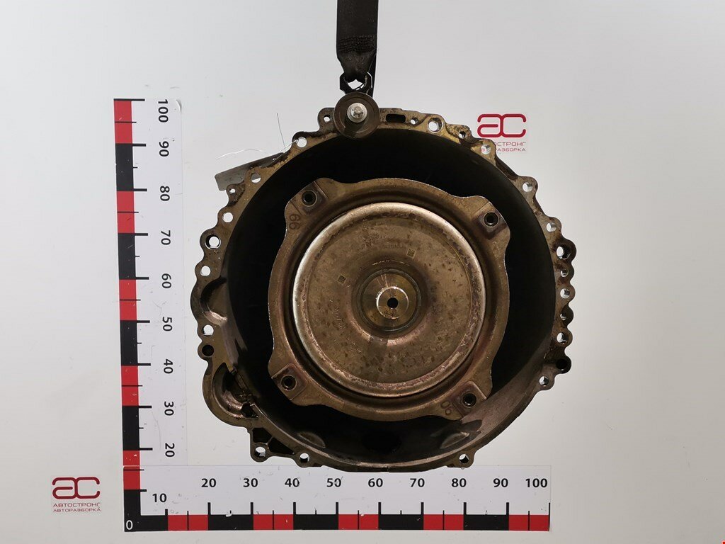 КПП автомат (автоматическая коробка) Land Rover Discovery 3 1068020036 арт. 1703481