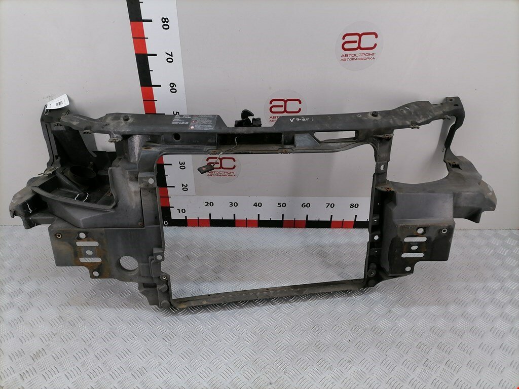 Панель передняя (передняя монтажная панель рамка передняя телевизор) Ford Galaxy 1 1224912 арт. 1709502