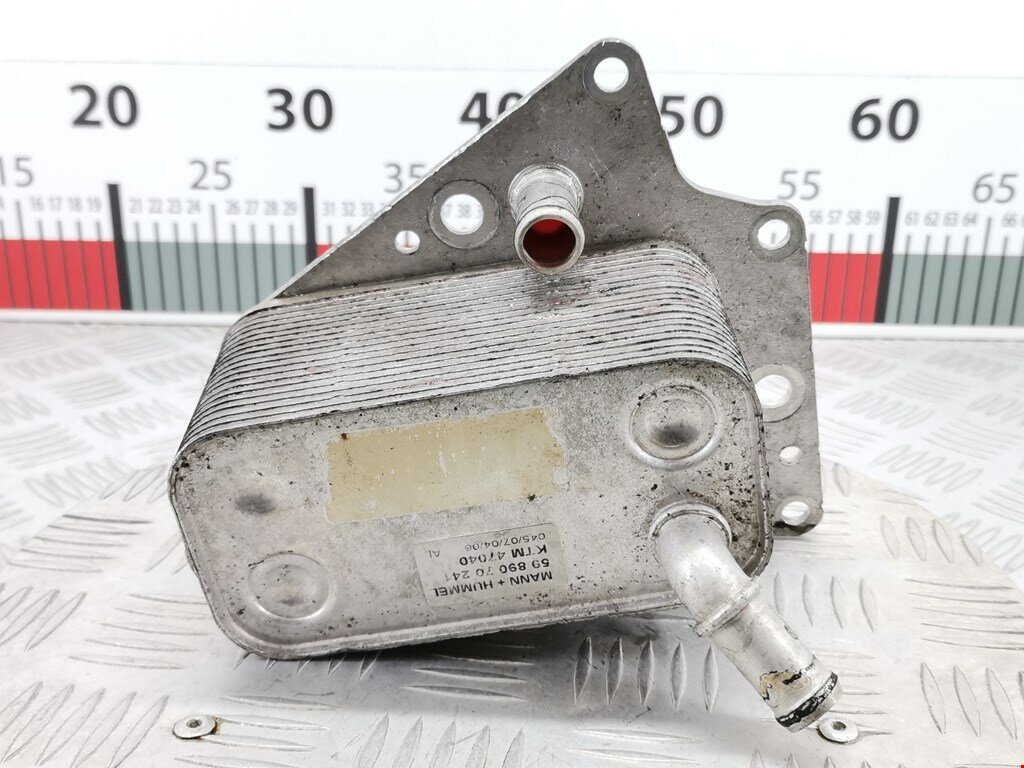 Теплообменник Opel Vectra C 5989070241 арт. 1947882