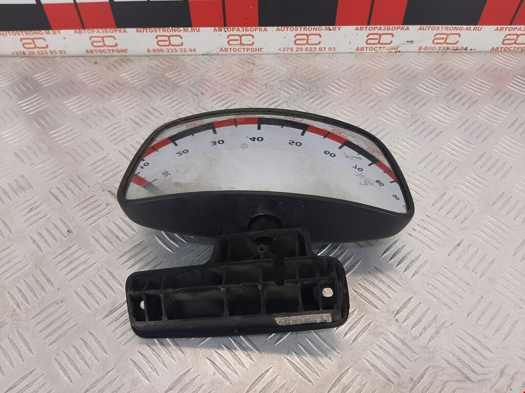 Зеркало наружное левое Renault Midlum 7478493162 арт. 982887