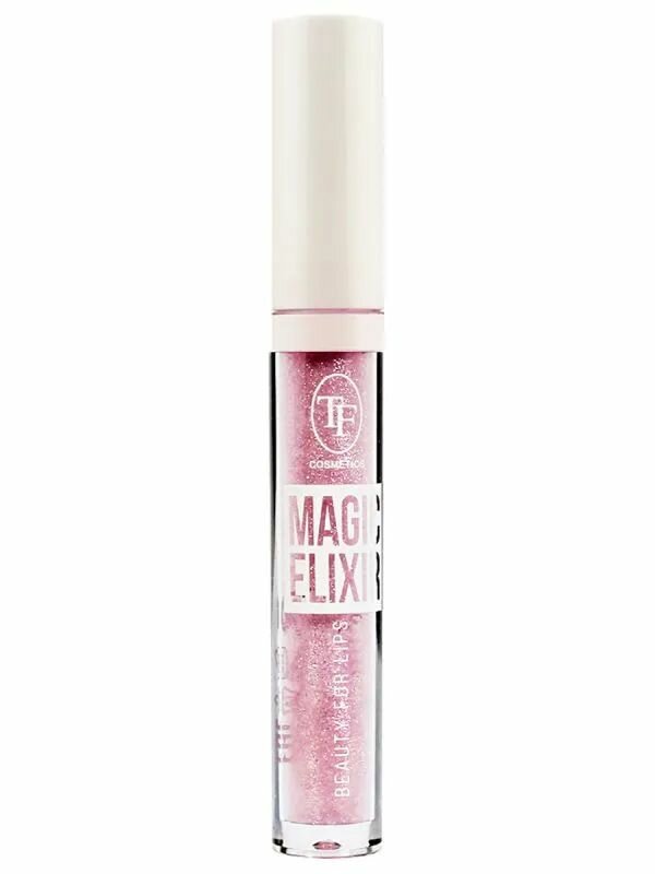 TF cosmetics Масло для губ Magic Elixir, тон 183 розовый леденец