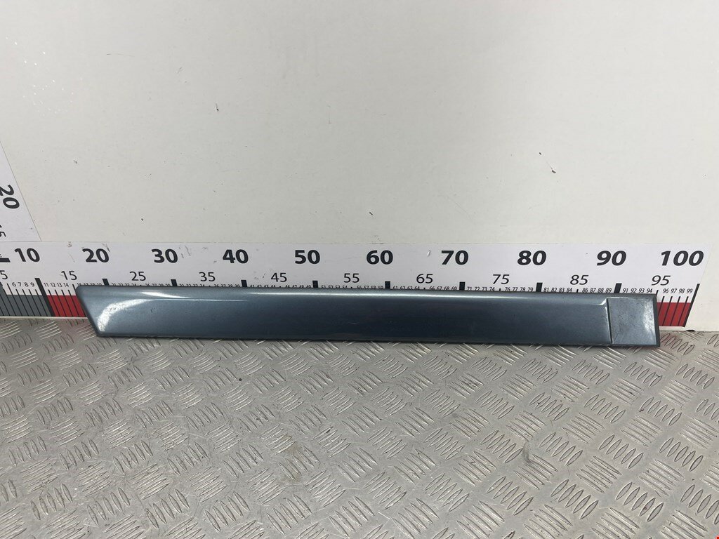 Накладка (молдинг) двери задней правой Citroen C4 Grand Picasso 1 арт. 2139611