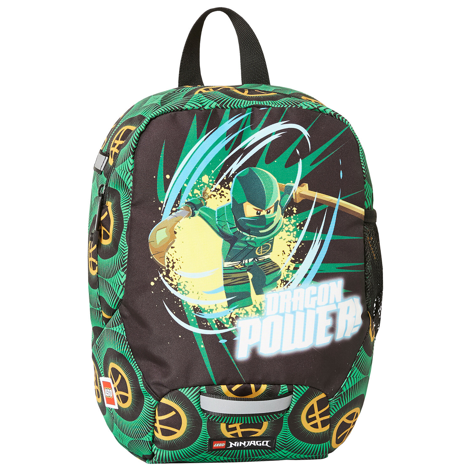 LEGO Рюкзак дошкольный Rasmussen 10 л Ninjago Dragon power 10030-2401