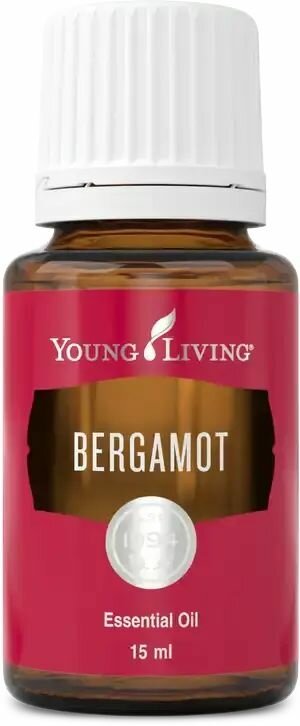 Эфирное масло Бергамота Янг Ливинг. Bergamot Young Living - 15 мл