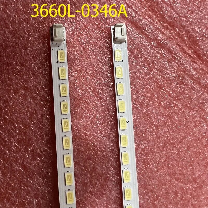 Светодиодная лента для подсветки Philips 2 шт. 2 PCS For 1 TV