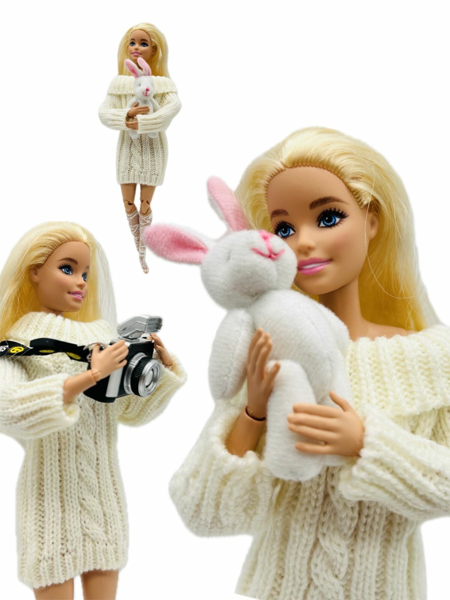 Набор одежды для Barbie — фото 1