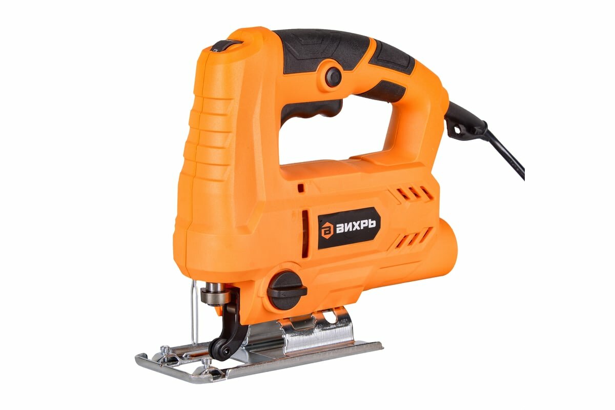 Вихрь ЛЭ-65 электролобзик 72/9/4 - для точного распила по дереву, металлу и МДФ