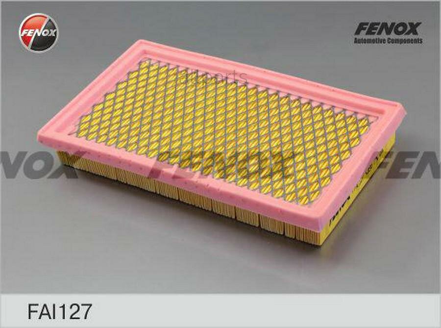 FENOX FAI127 Фильтр воздушный FENOX FAI127