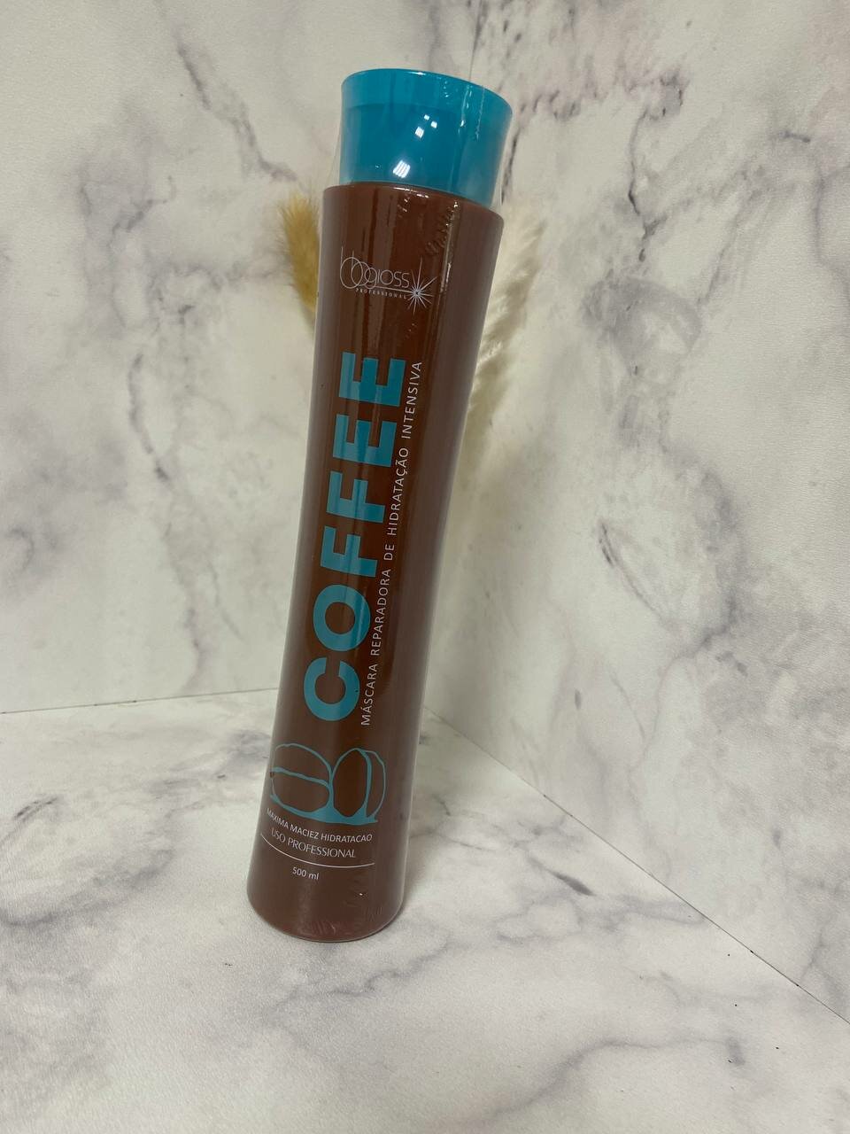 Маска для волос BB Gloss Professional Coffee 3 этап, завершающая, 500мл