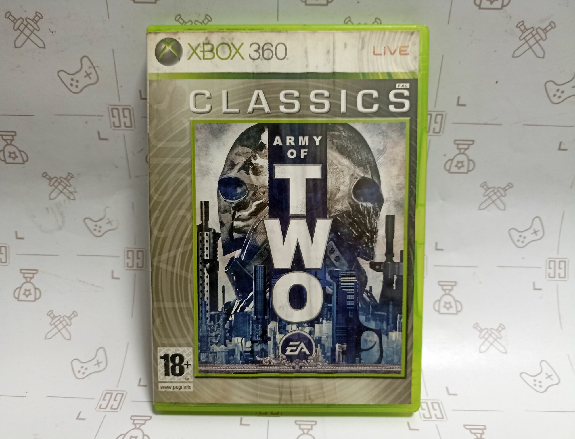 Army of Two (Xbox 360)