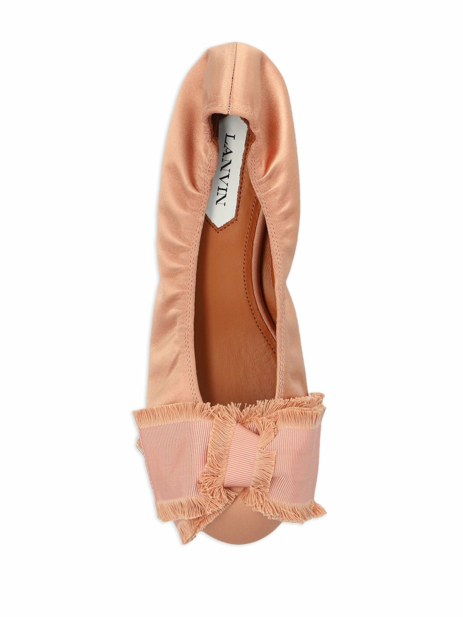 Туфли Lanvin, размер 36, pink — фото 1