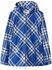 Куртка BURBERRY, размер 42, blue