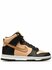 Кроссовки NIKE Dunk High LXX, размер 11.5 US, black/black
