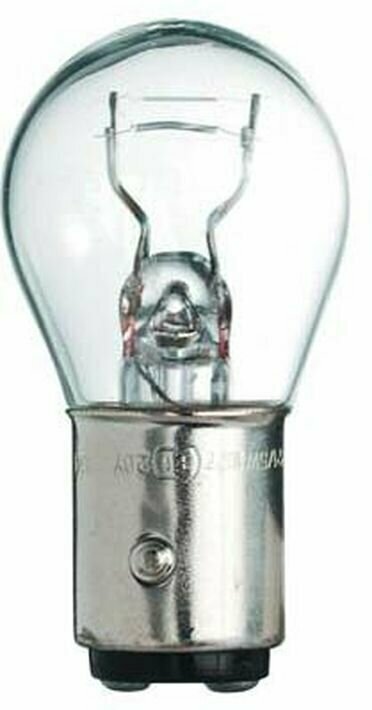 Лампа автомобильная Bosch "Trucklight", P21/5W 24V. 1987302524