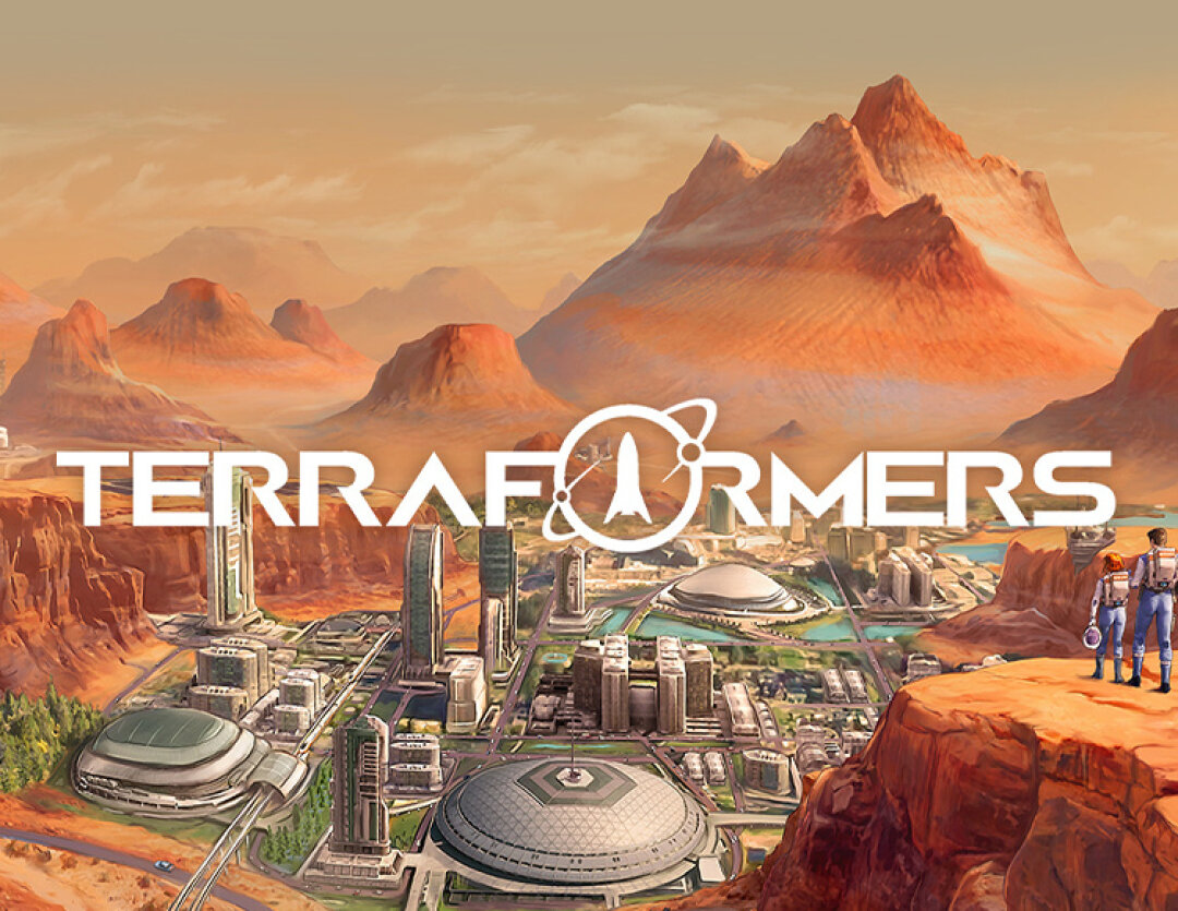 Terraformers