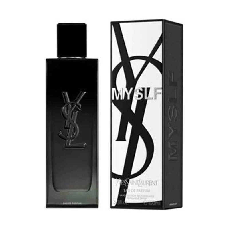 Yves Saint Laurent, Myslf, 100мл, Парфюмерная вода Мужская