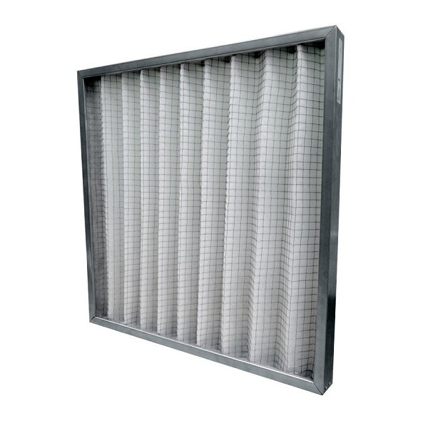 Фильтр кассетный G4 Zauber Air 675Х730 мм на рамке 25 мм