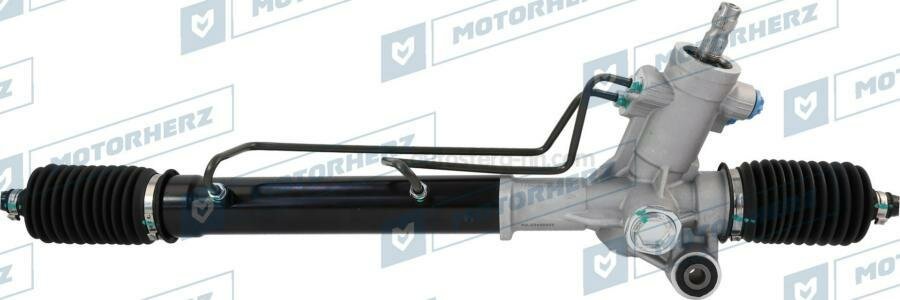 MOTORHERZ J20721NW Рулевая рейка с тягами гидр. TOYOTA RAV 4 00-05/TOYOTA NOAH 08-/TOYOTA WISH 07-