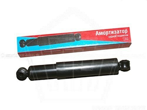 Амортизатор ваз 2121 зад. никон-скопин (масл.) (с втулками) (2121-2915402-03)