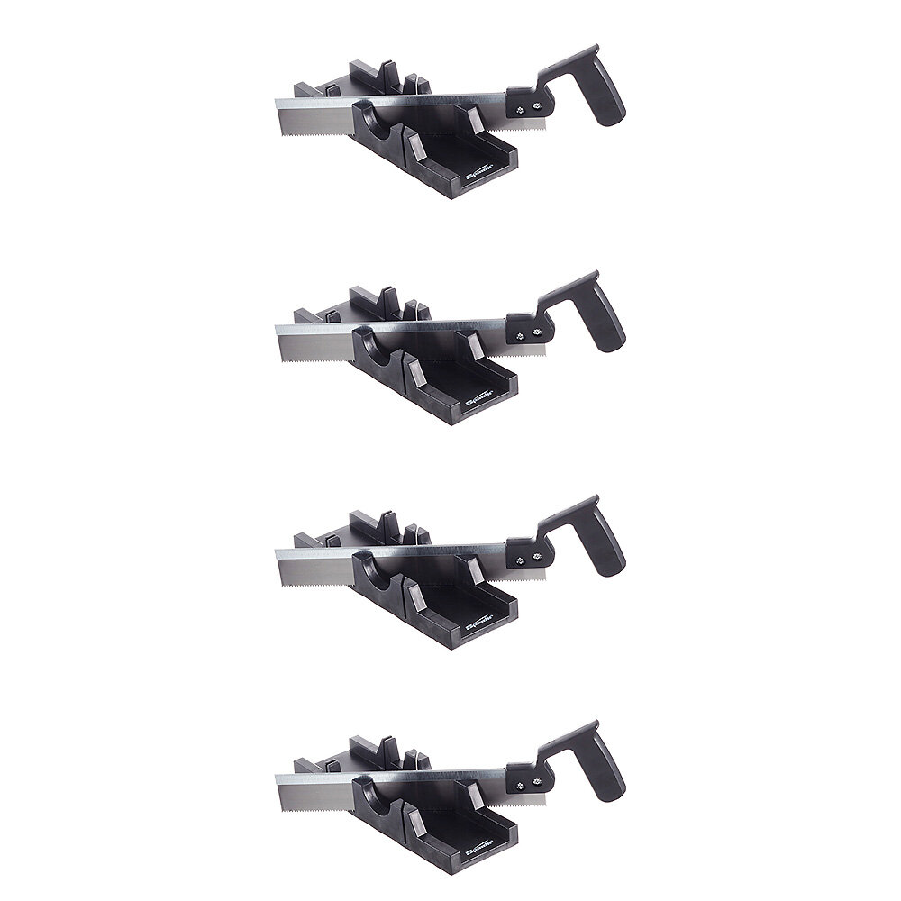 Стусло пластиковое с пилой 300х65 мм (4 шт.)